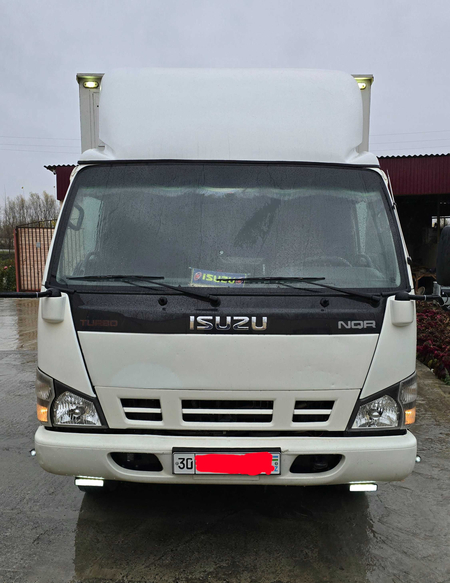 ISUZU NQR 5 tonnalik sotiladi