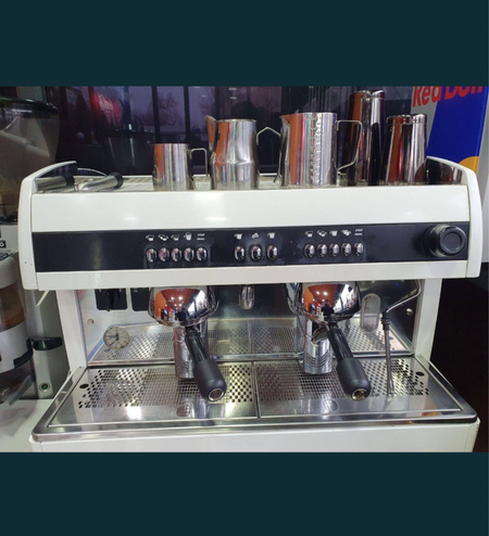 Профессиональный Кофемашина WEGA ITALY