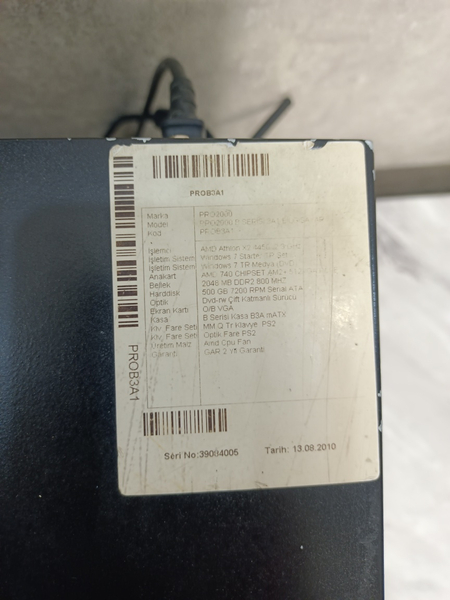 Kompyuter pro 2000