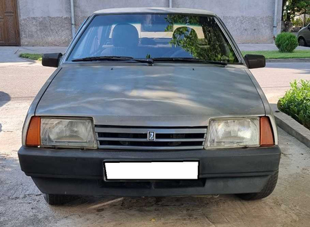 Лада Самара 21099
