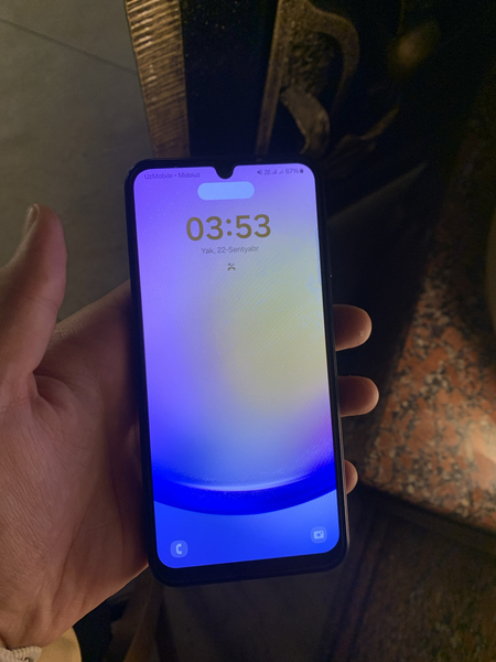 Samsung galaxy A25