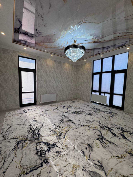2 xonali 8qavat 10 qavatli liftli monalit dom 74m²\\nManzil: Buxara Citi