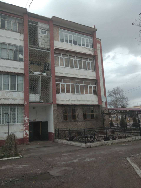 4 ком кв в Ангрене 5/5 26 30