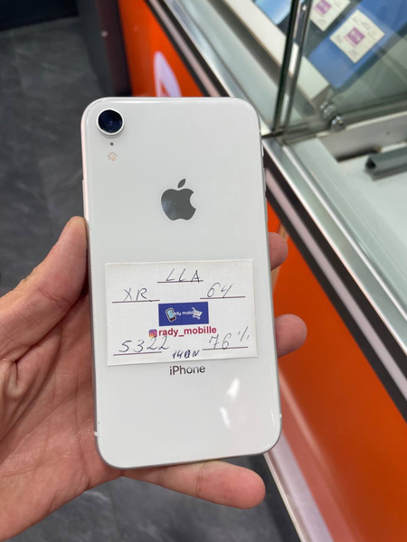 Iphone XR 64 GB sotiladi