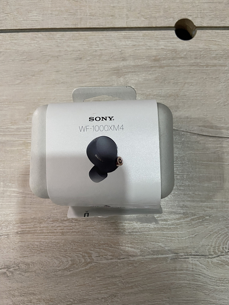 Sony WF-1000XM4