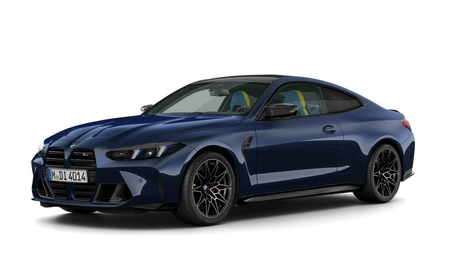 BMW M4 Competition