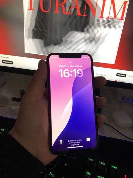 Iphone XS idieal 256gb