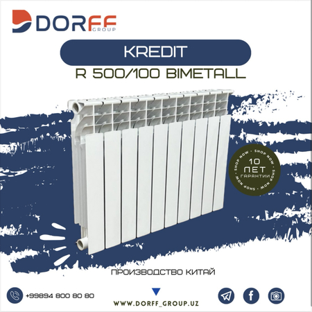 Radiator|Bimetal|Alyumin|Panelniy|Katyòl|Santexnika|Xamut|Rash bak