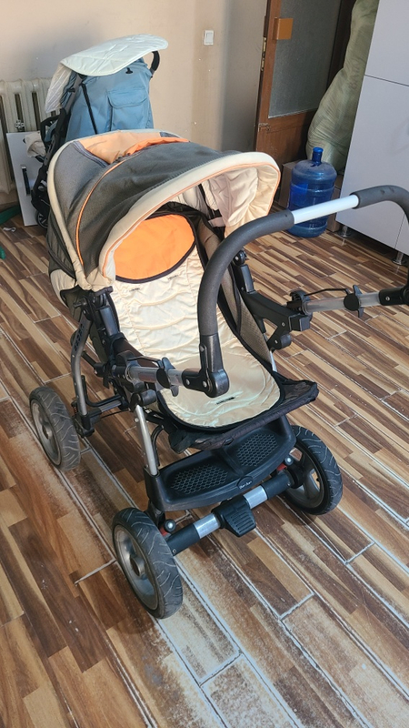 Коляска Cross оригинал