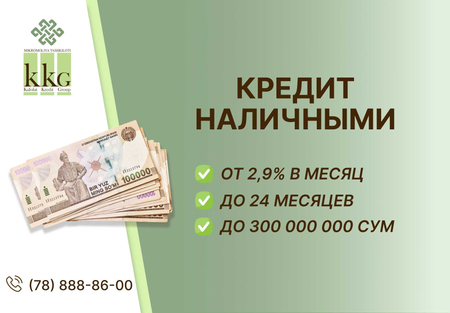 Микрозаймы и кредит