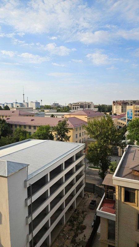 Akay City с кадастром в состоянии 
