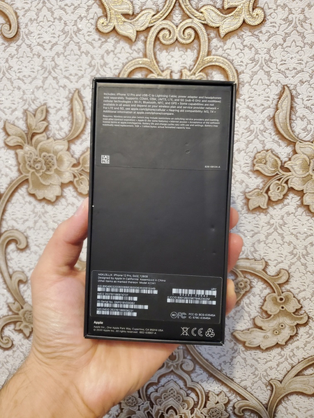 iPhone 12 Pro 128гб LL/A идеал