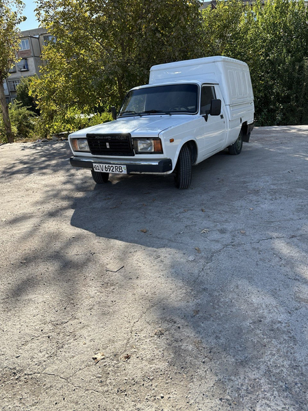 Lada 2107 pikab jiguli