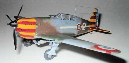 Сборная модель самолета SB2C «Хеллдайвер» (Академи 1/72)