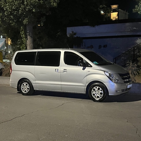 Hundai serex h1