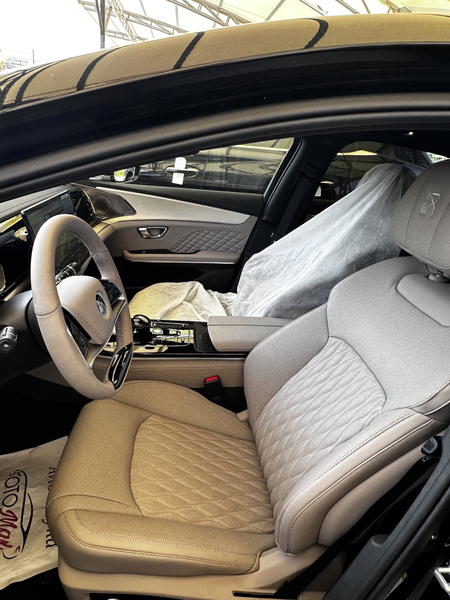 Byd han honor edition 605km 2024 yengi