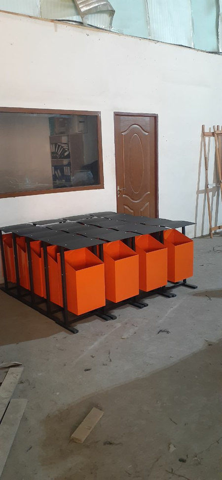 Урна металличесеая 350 000 сум