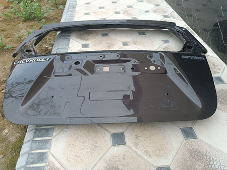 Spark radnoy bagaj choko rang