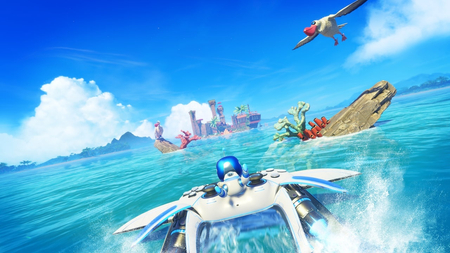 Astro bot  |  PS5