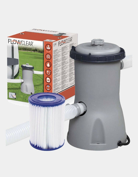 Flow clear filter фильтр для бассейн filter filtr filtir