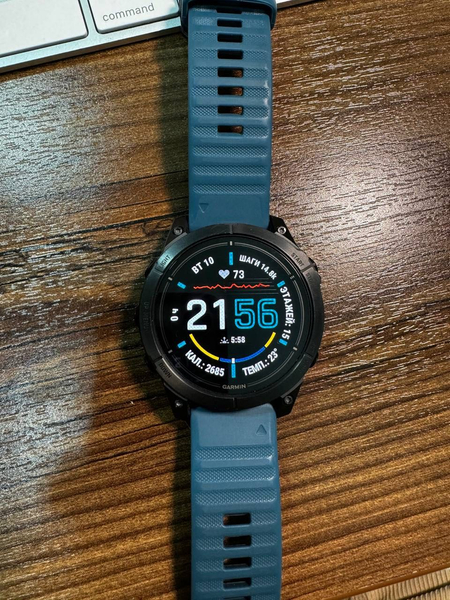 Часы Garmin Epix 2 pro (аналог Fenix 7 pro - отличие Amoled)