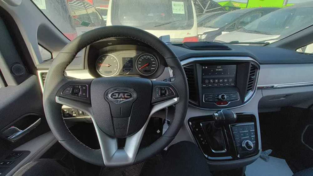 JAC m4 avtomat bez probeg