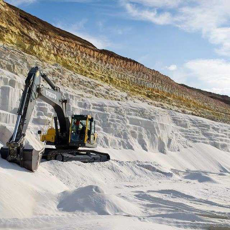 Кварцевый песок, КАЧЕСТВЕННЫЙ