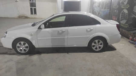 Lacetti chevrolet
