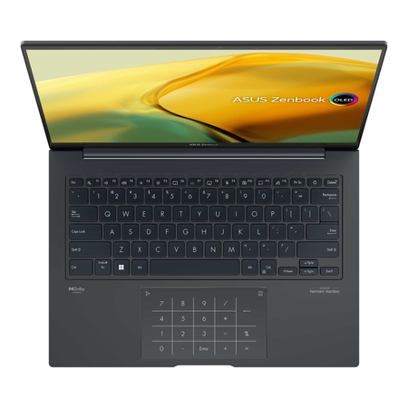Ультрабук ASUS ZenBook 14X Q420 Core i7-13700H/16Gb + 512Gb SSD/14.5