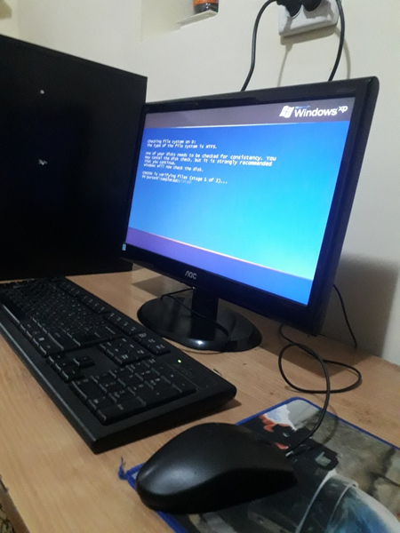 Damashni kampiyuter windovs xp urulgan dota kontr geta va boshqa oyinl