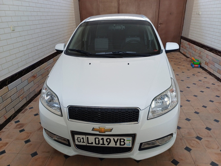 Toshkent Nexia 3 avtomat