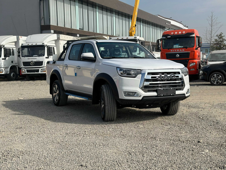 Jac T8 Pickup avtokredit 20%