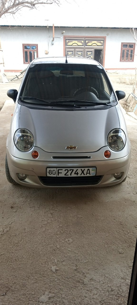 Matiz Best 2012 Holati Zo'r