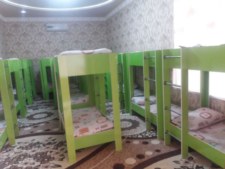 Bolalar 2 qavatli divanchasi