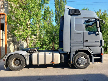 Mercedes-benz Actros