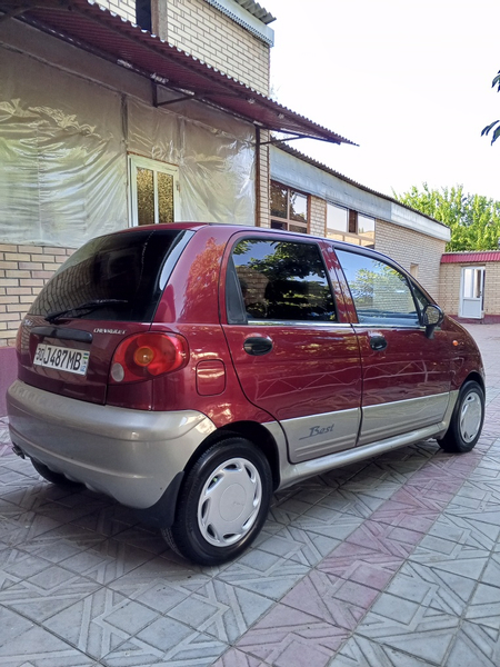 Matiz best lyuks konditsioner