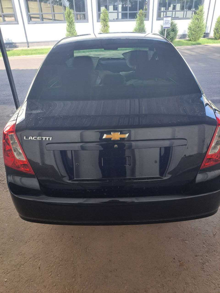 Lacetti L-Style Plus AT