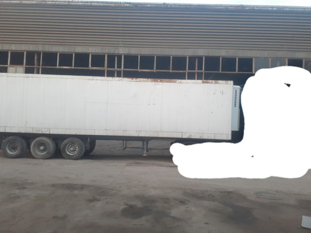 Продаю срочно прицеп