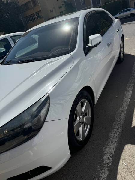 Malibu 1, 2013/15, 2 поз. Автомат + электроусилитель