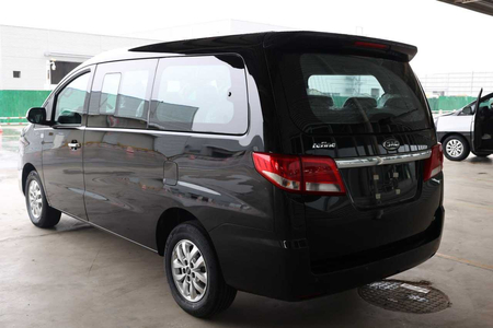 JAC M4 Refine edition sotuvda tayyor