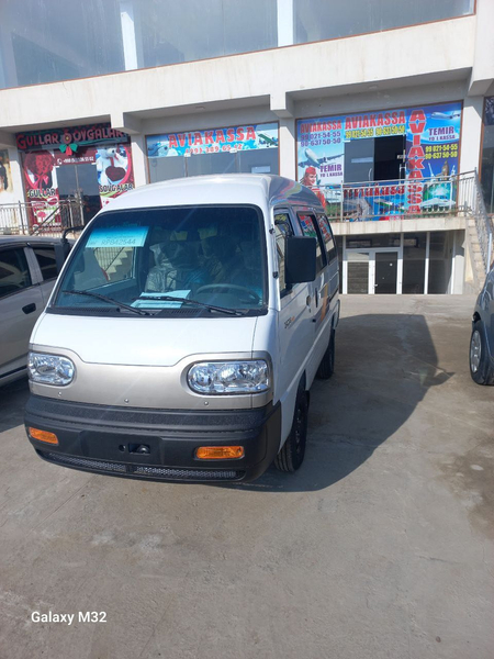 Damas Chevrolet uz