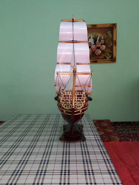 Продаётся корабль ручной работы