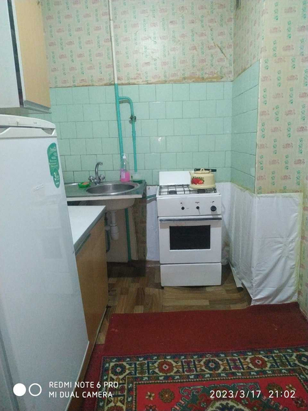 Своя квартира. 1/5/5 массив Авиагородок. Около Аэропорта