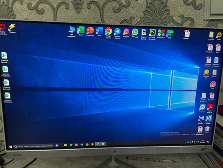 Продаëтся комп AVT