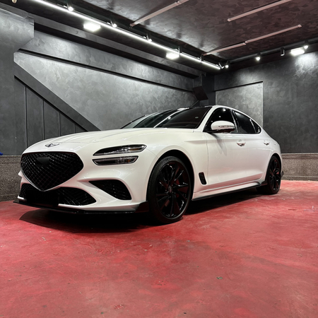 Genesis G70 3.3 TT V6 2023 Sport Package