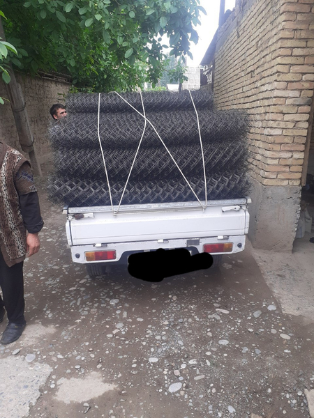 Рабитса сетка бог газон ва бошка кулайликлар учун