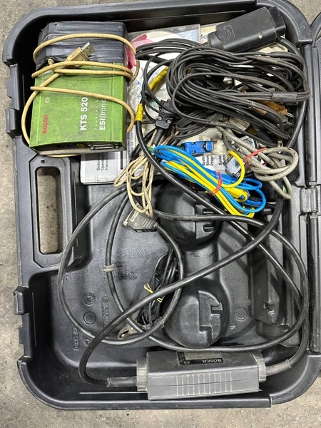 Автосканер BOSCH,Диагностика diagnostika avtaskaner