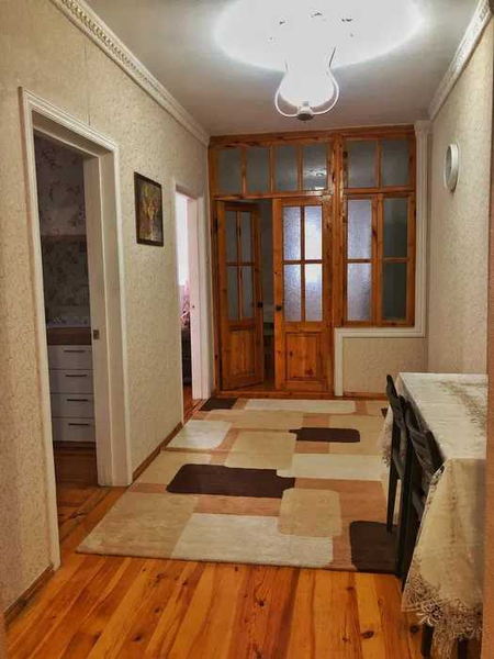 Сдается 2 комнатная квартира по улице Нукуской Мирабадская прокуратура
