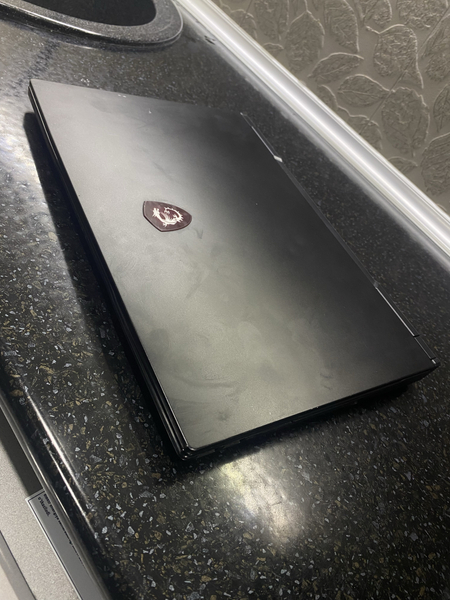 MCI G65 notebook