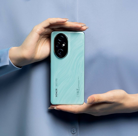 Honor 200 12/512gb официалка